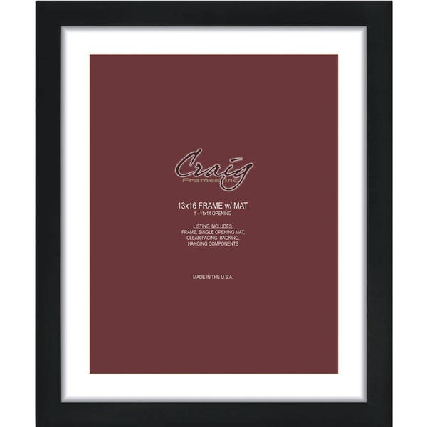 13x16 Picture Frames - Etsy