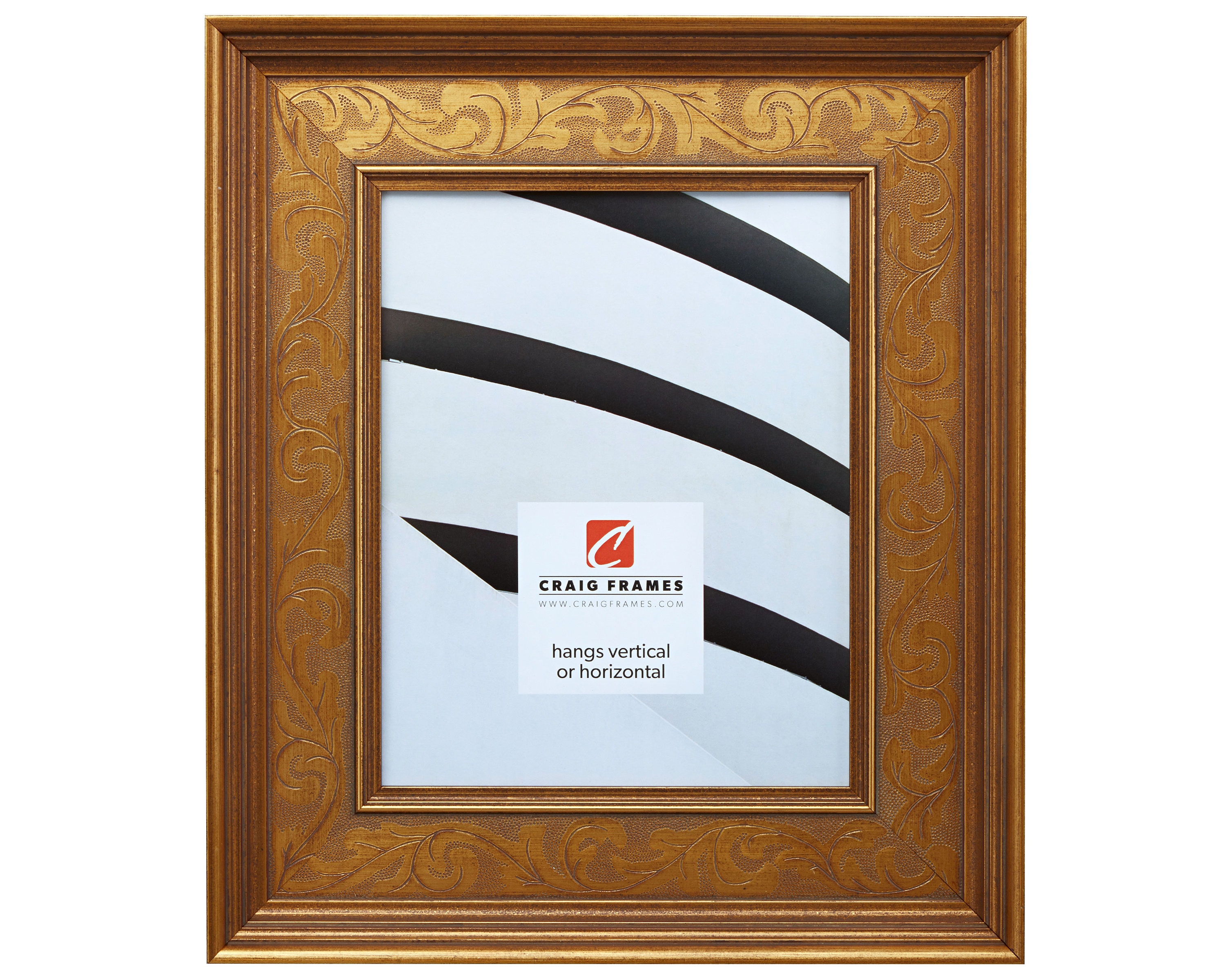 Marais II European Gold Picture Frame 2.75 Wide 35 - Etsy