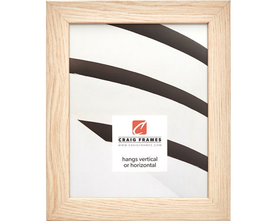 Natural Wood Frames Wood Picture Frames: Custom Wooden Frames | Frame
