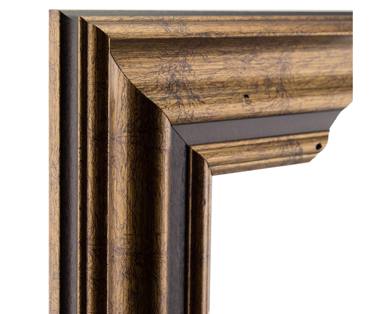 Appennine Aged Roman Gold Picture Frame 2.5 Wide 35 - Etsy