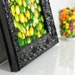 Renaissance, Ornate Obsidian Black Picture Frame, 1.75" Wide, 35 Common ...