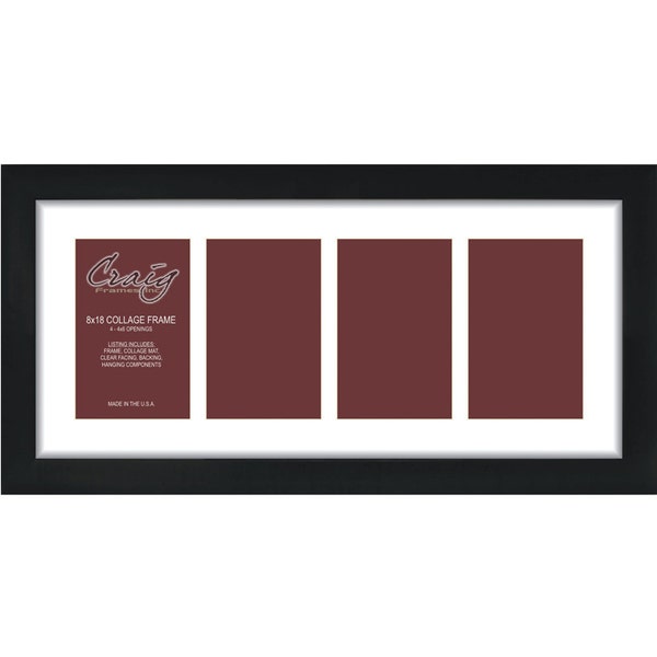 8x18 Picture Frame - Etsy