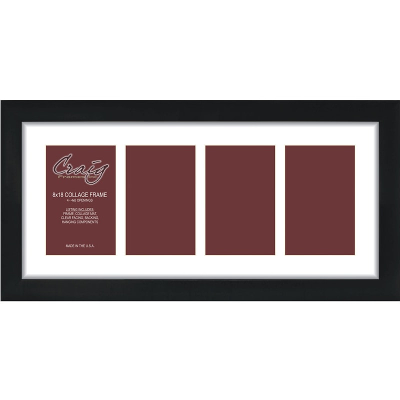 8x18 Picture Frame - Etsy