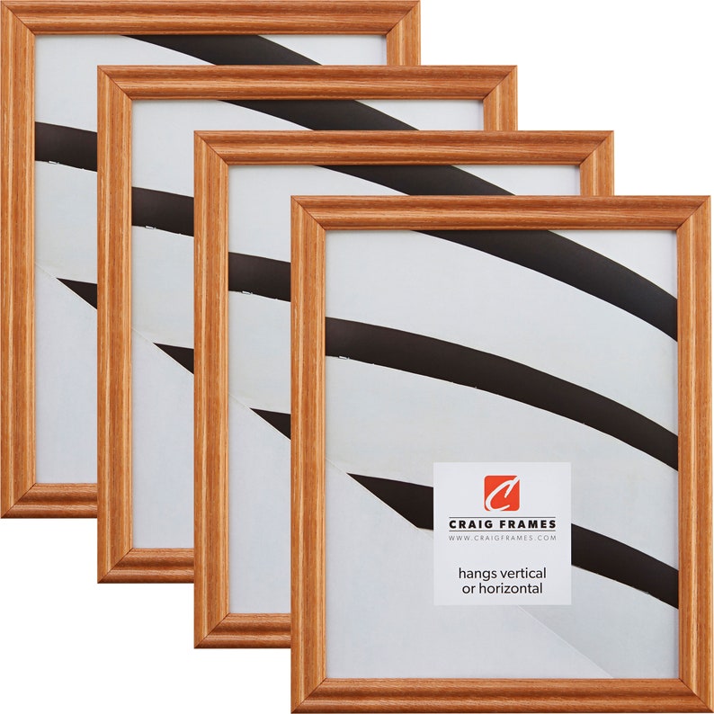 Wiltshire 200, Vermont Maple Solid Wood Picture Frame, .75" Wide, 35 ...