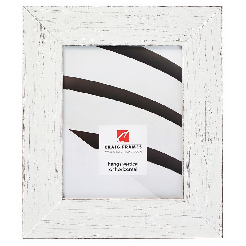 White Picture Frames - Etsy