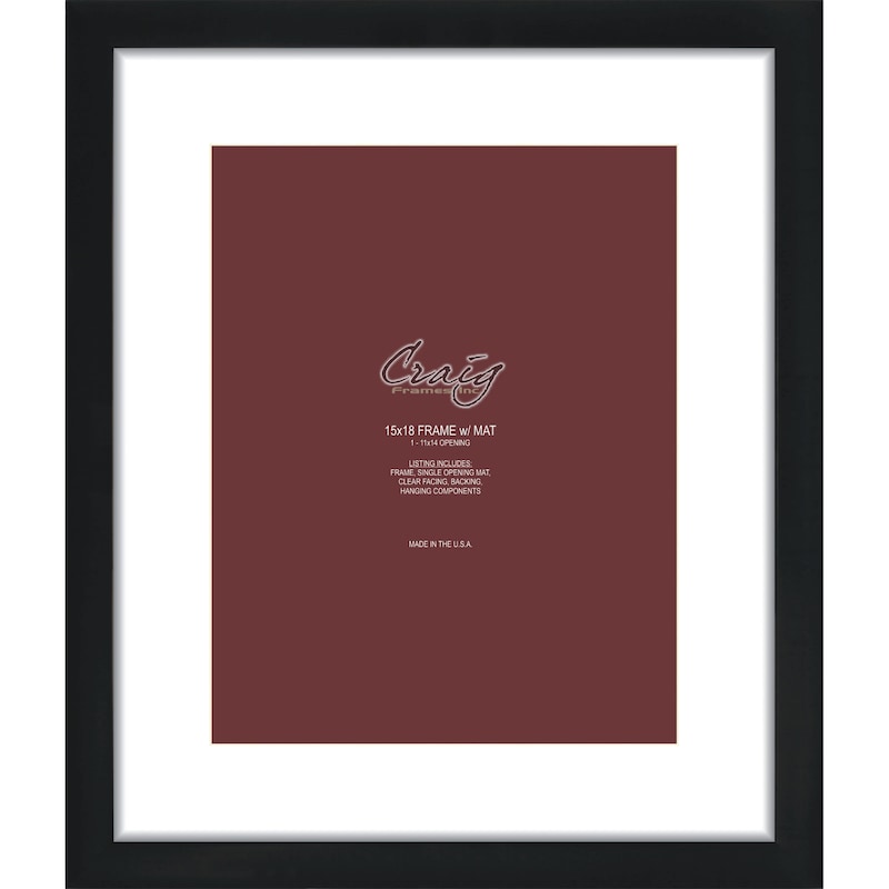 15x18 Picture Frame - Etsy