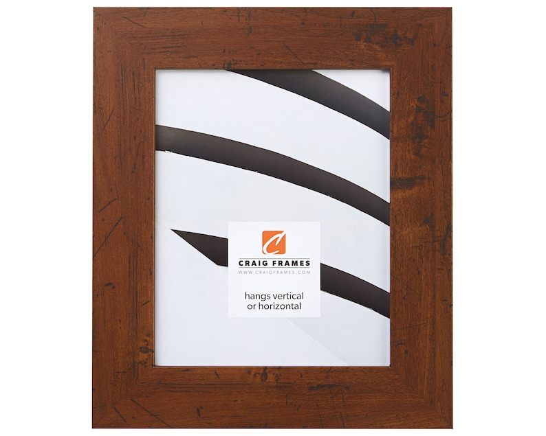 craig-frames-bauhaus-200-2-wide-dark-walnut-brown-rustic-picture-frame