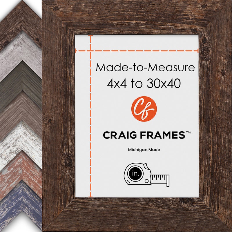 40x30 Picture Frame - Etsy