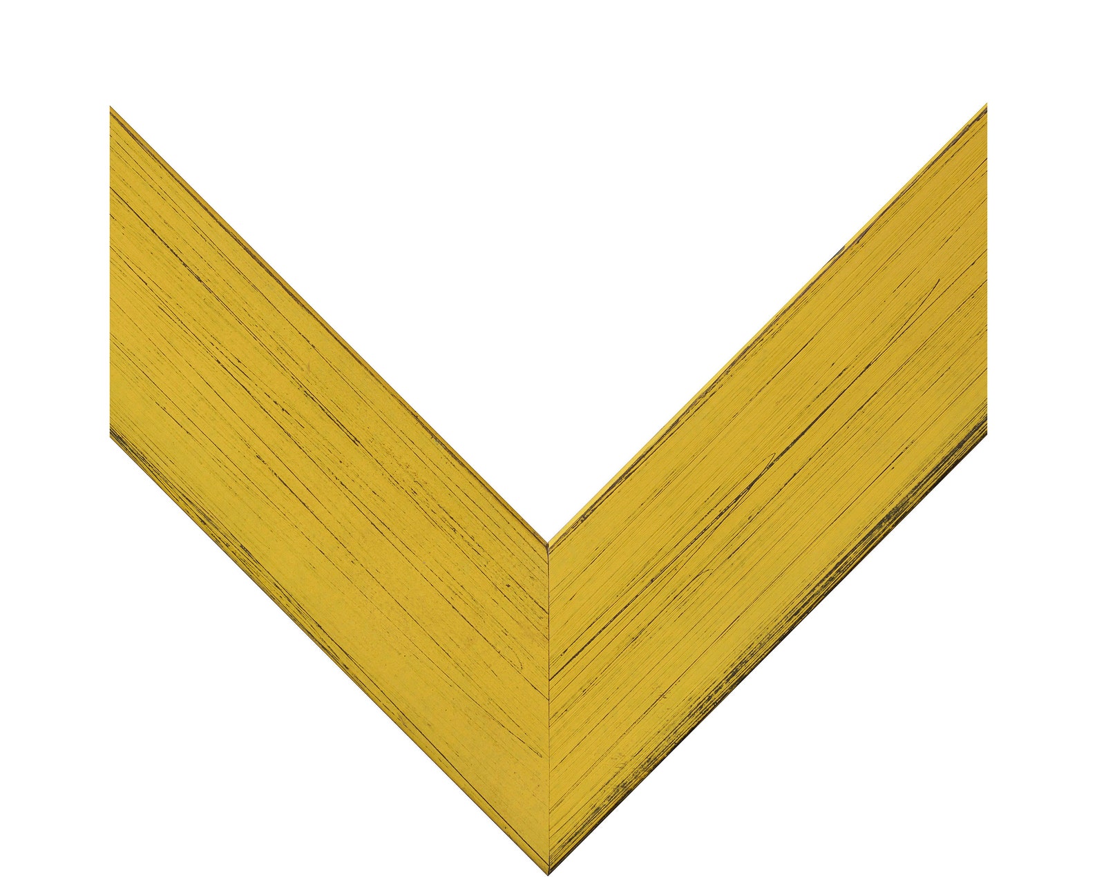 Jasper Rustic Southern Yellow Picture Frame With Single - Etsy