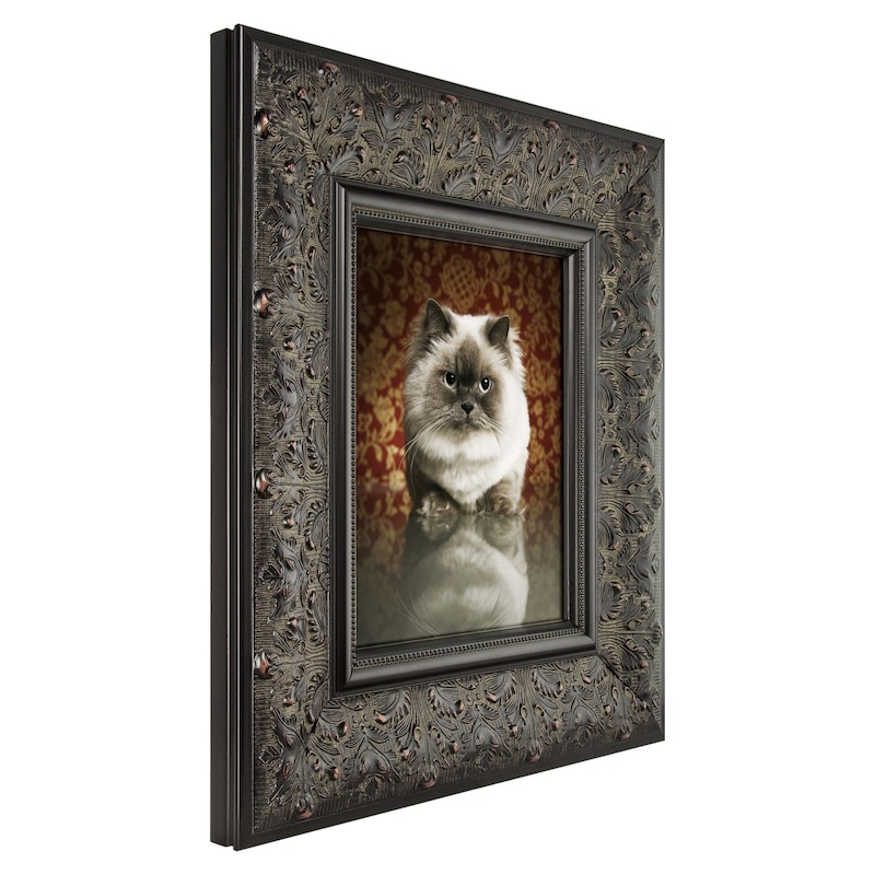 Walnut Victorian Frames - Etsy
