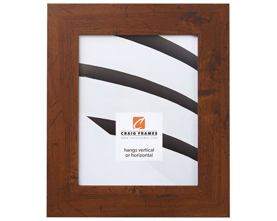 Craig Frames 22x30 Inch Dark Brown Picture Frame Bauhaus | Etsy