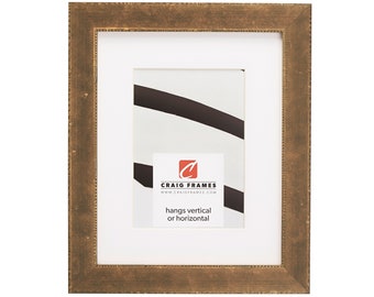 Copper Patina Picture Frame - Etsy