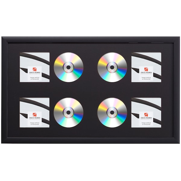 Cd Wall Display - Etsy