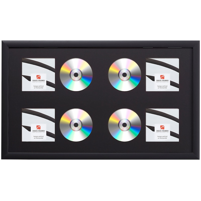 Cd Wall Display - Etsy