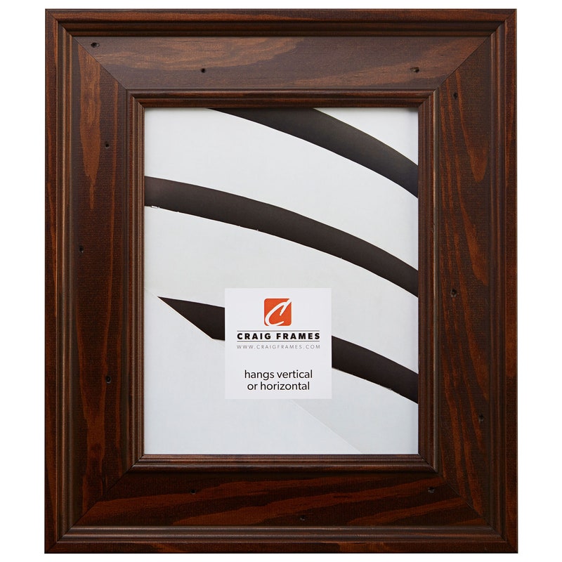 Walnut Wood Frames 20x30 - Etsy