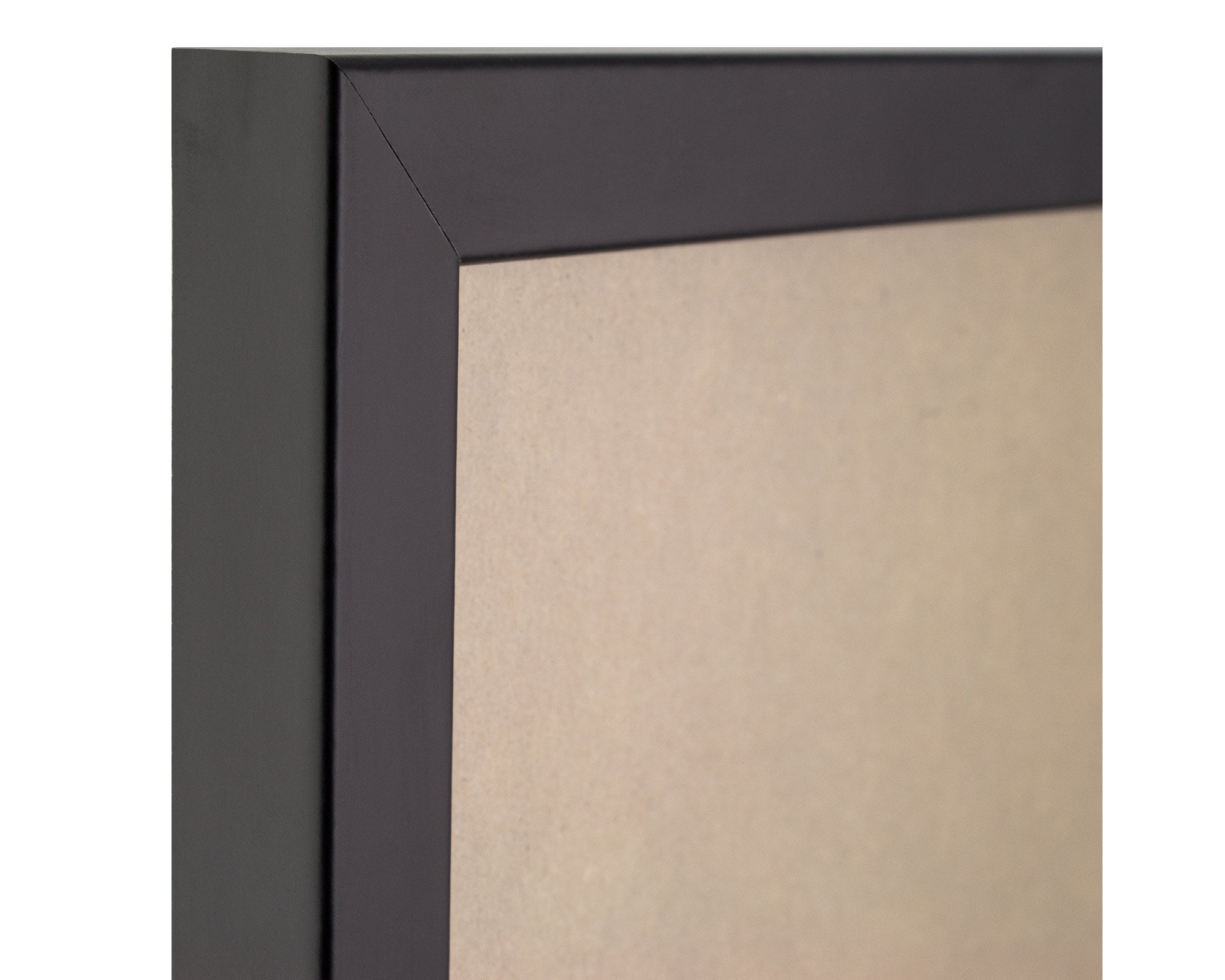 Colori 75 Modern Black Picture Frame .75 Wide 22 | Etsy