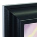 Contemporary Upscale, Traditional Black Picture Frame, 2 Wide, 60 ...