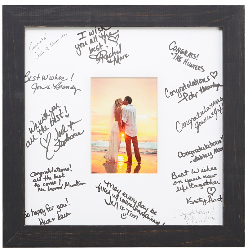 Signature Frames - Etsy