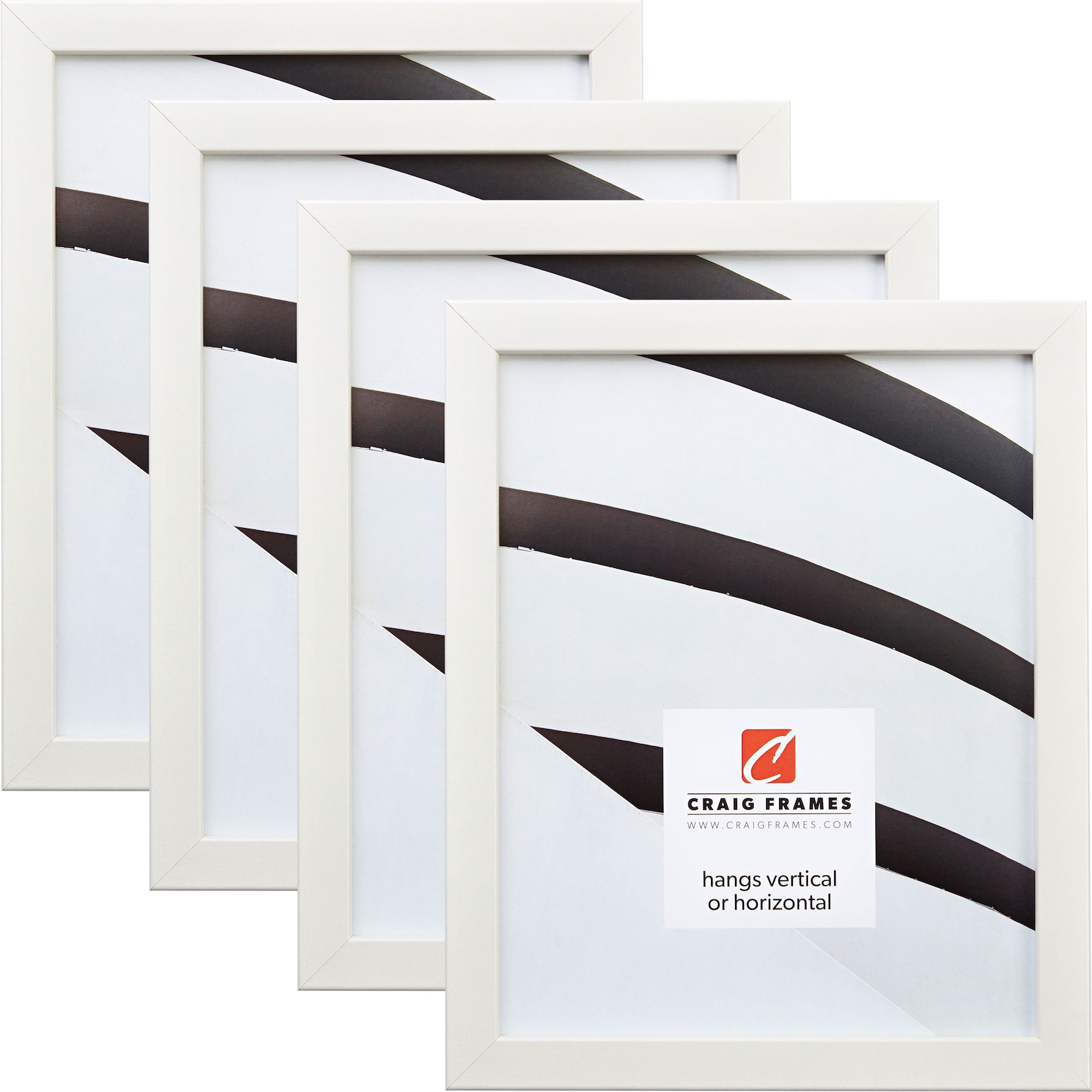 Colori 75 Modern Off-white Picture Frame .75 Wide 22 - Etsy