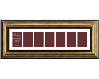 Collage Wallet Size Photo Frame - Etsy