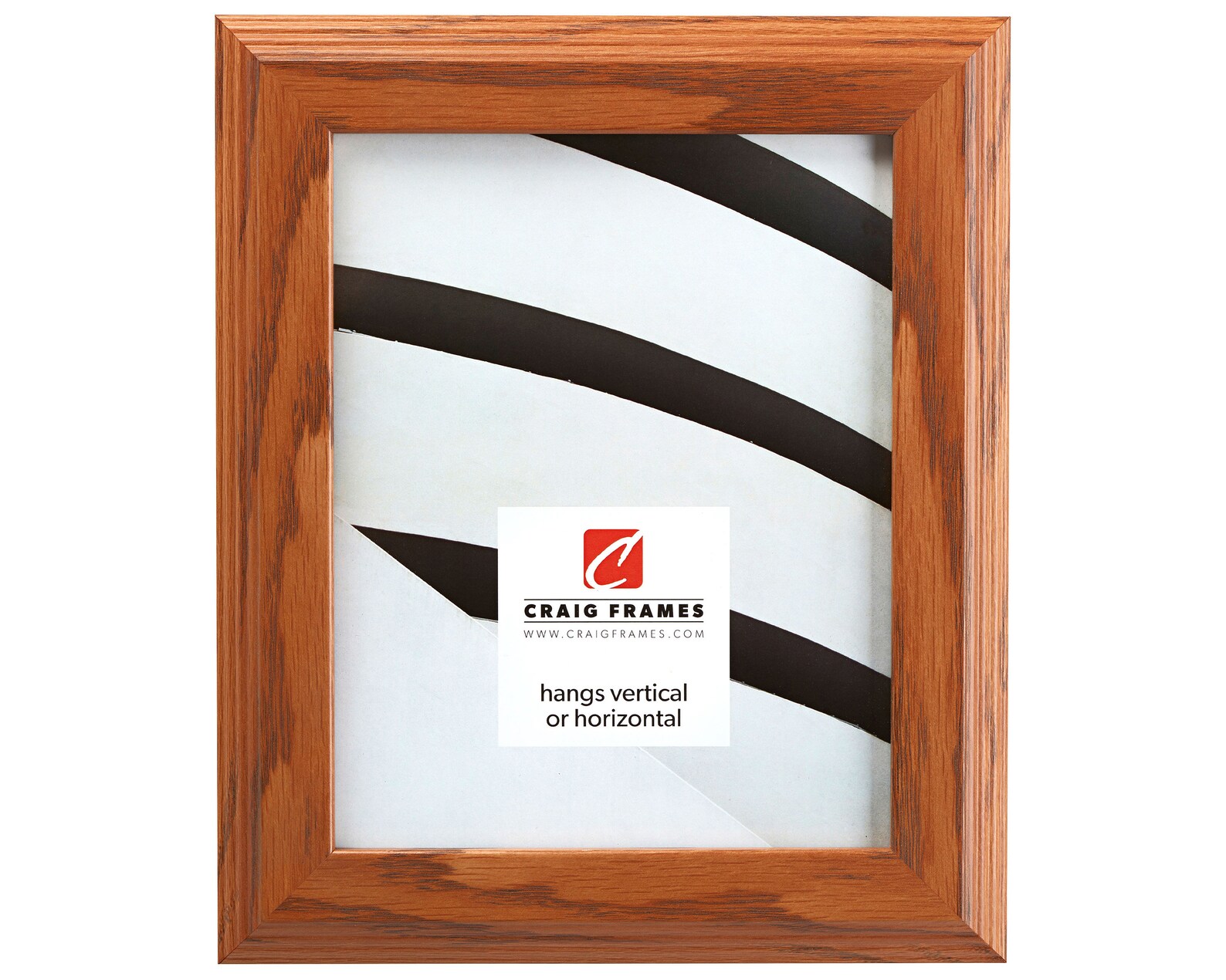 Mossehaus Light Oak Picture Frame 1.5 Wide 35 Common - Etsy