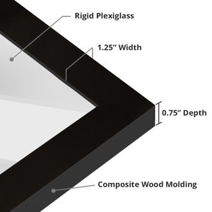 Made to Measure Frames, Custom Frame Size, Picture Frame, Photo Frame ...