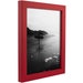 Confetti, Modern Red Picture Frame, .875 Wide, 70 Sizes 140635 Craig ...