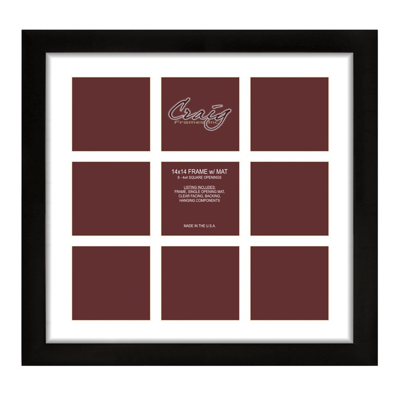 48 X 48 Picture Frame - Etsy