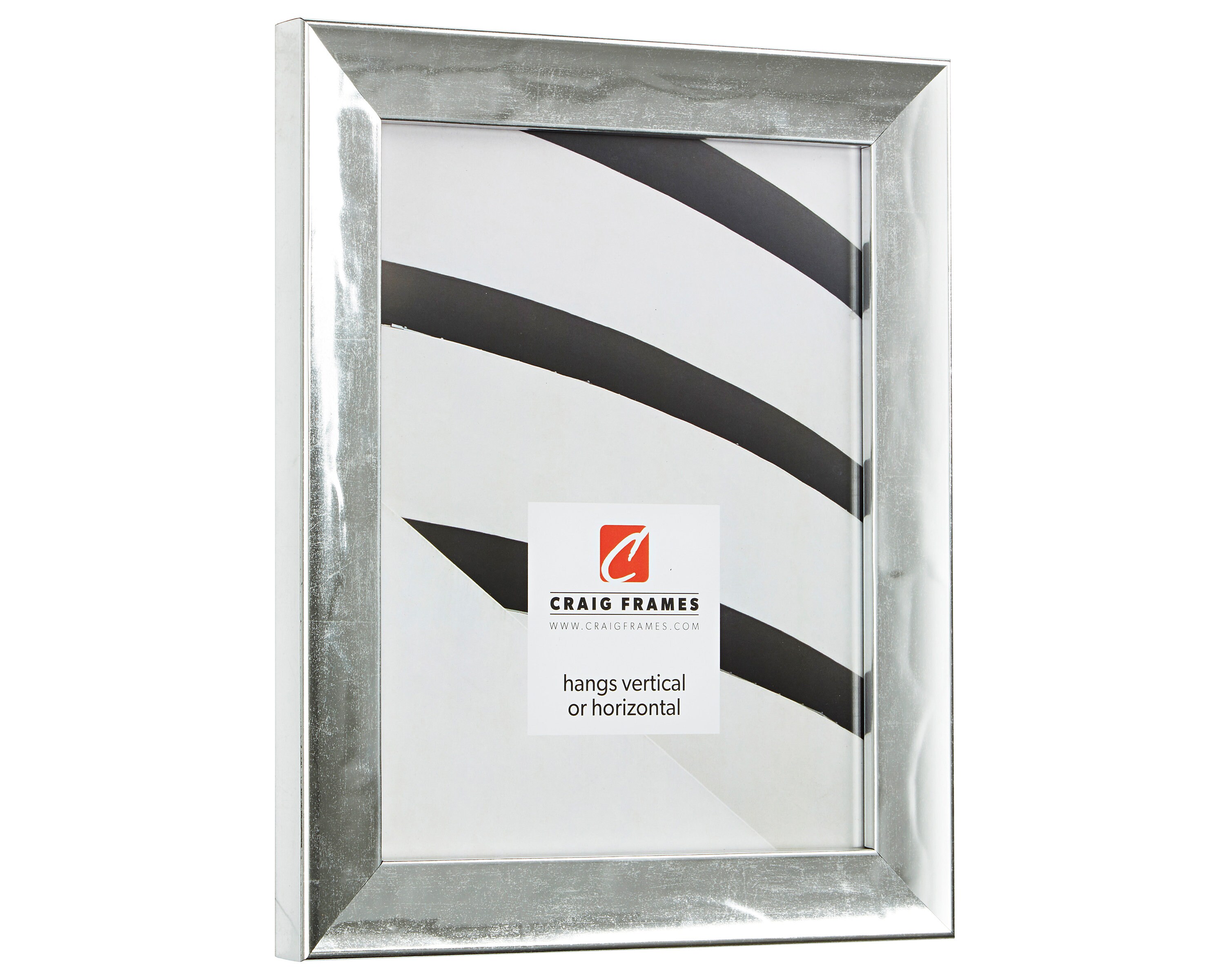 Allure Distressed French Silver Picture Frame 1.25 - Etsy