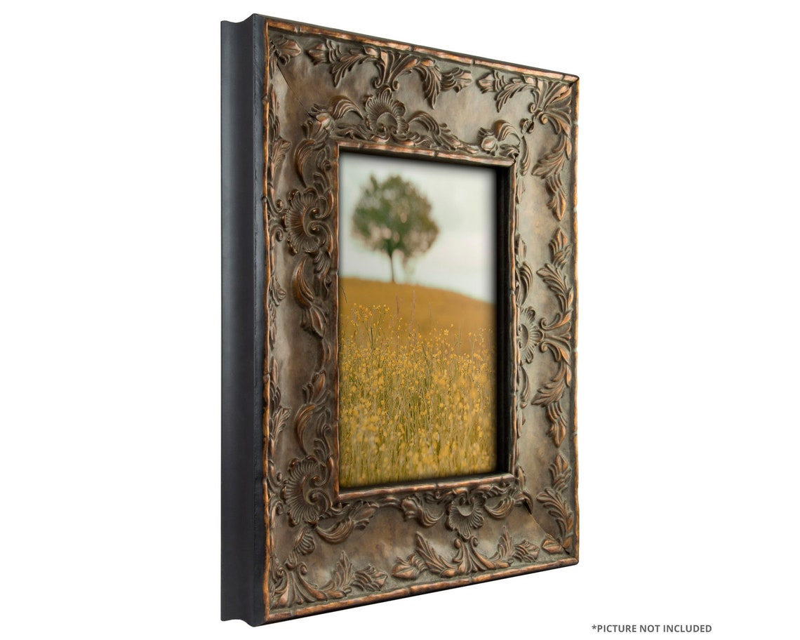 Renaissance Antique Gold Picture Frame 3.25 Wide 35 - Etsy