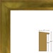 Siena, Gold Luminos Picture Frame, Tall Profile, 1 Wide, 35 Common ...