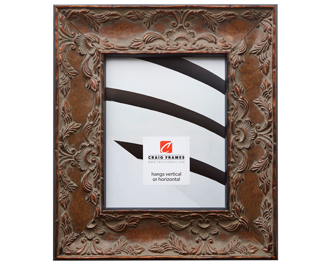 Renaissance Antique Gold Picture Frame 3.25 Wide 35 - Etsy