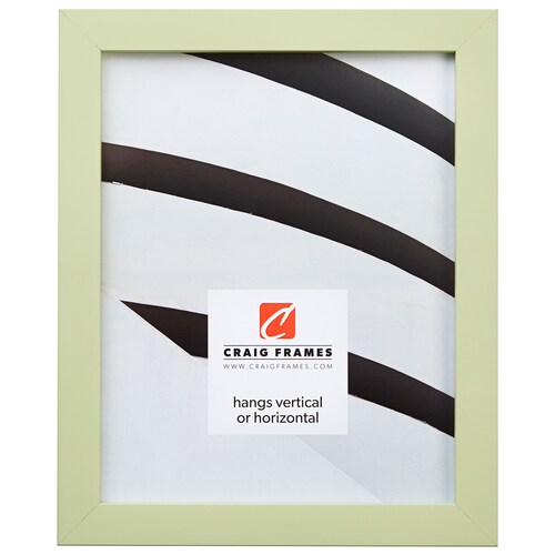 Confetti Primary Modern Picture Frame .875 Wide - Etsy