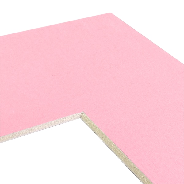 Pink Mat Board - Etsy