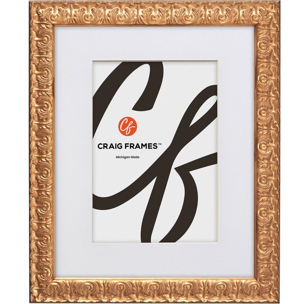 Gold Frame - Etsy