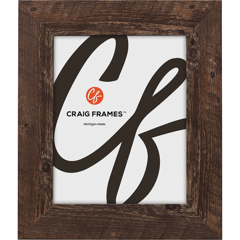 Rustic Frames - Etsy