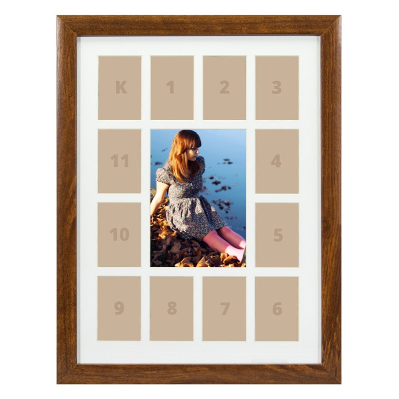 Photo Collage Mat 16x20 - Etsy