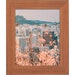 Jasper, Rustic Bourbon Orange Picture Frame With Glass, 1.5 Wide, 25 ...