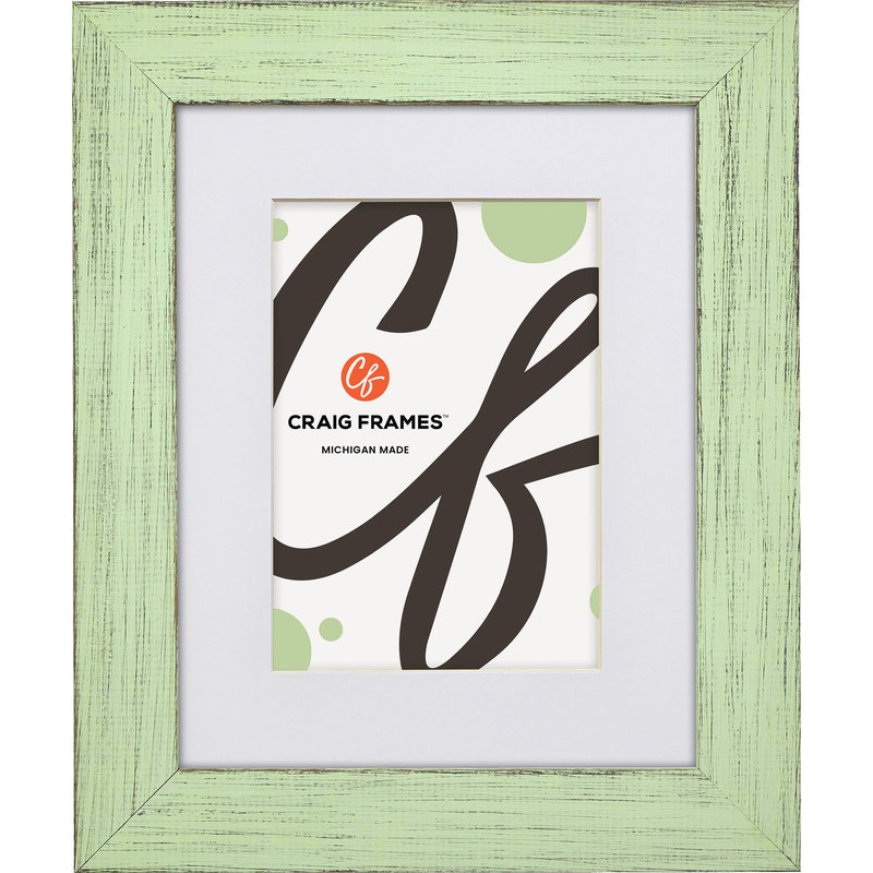 Mint Frame - Etsy