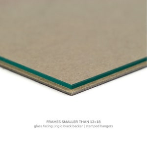 Patina 125, Distressed Copper Picture Frame, 1.125" Wide, 35 Common ...