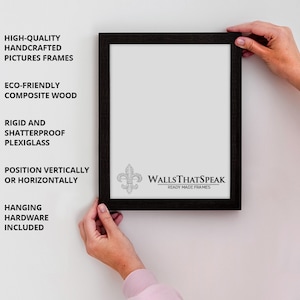 Made to Measure Frames, Custom Frame Size, Picture Frame, Photo Frame ...