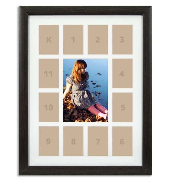 School Picture Frame - Etsy