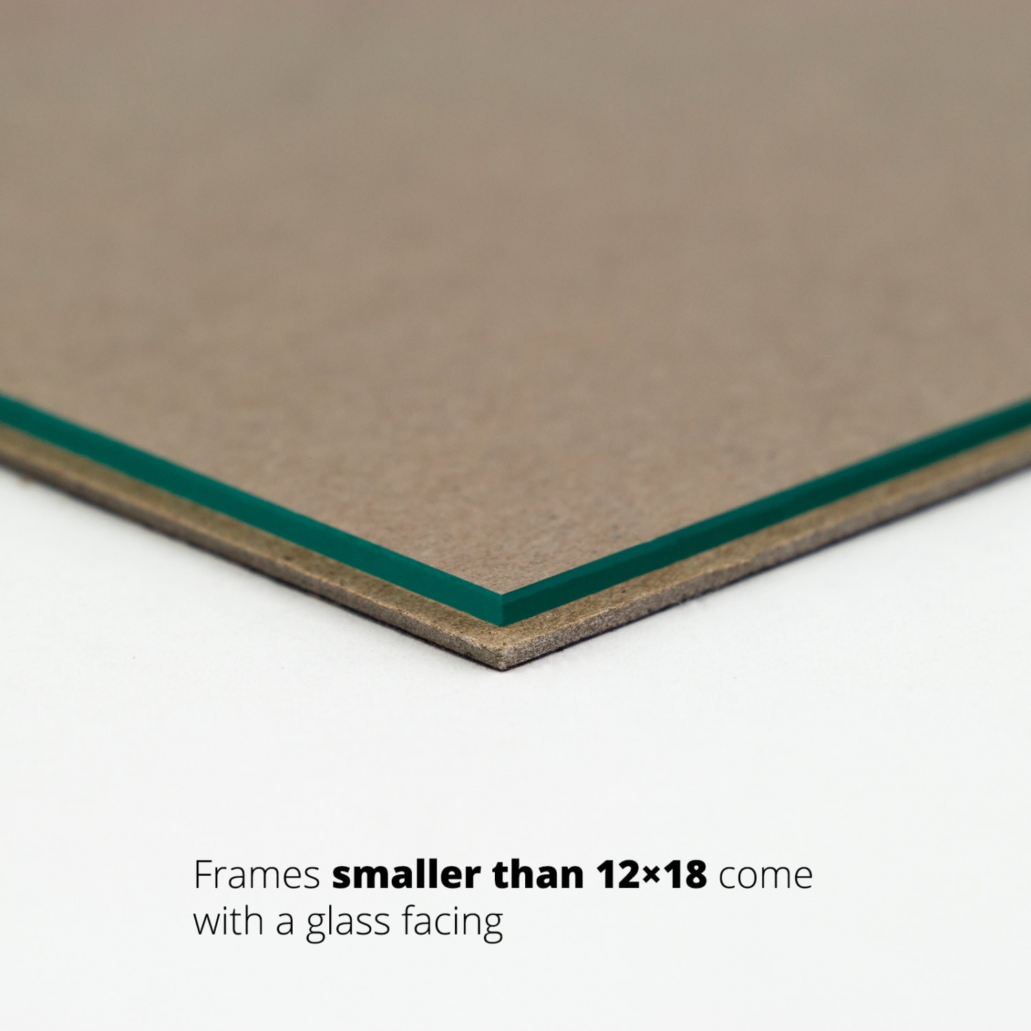 Contemporary Gallery Black Picture Frame 8x10 Inch Single | Etsy