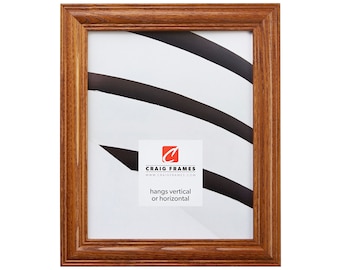 Mission Oak Frame | Etsy