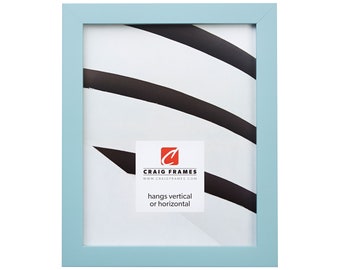 Light Blue Frame | Etsy