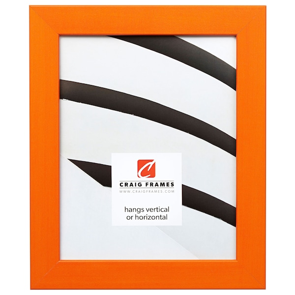 Frame 17 X 11 Orange - Etsy