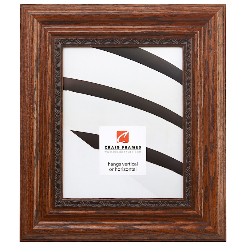 Custom Chunky Wood Frame - Etsy