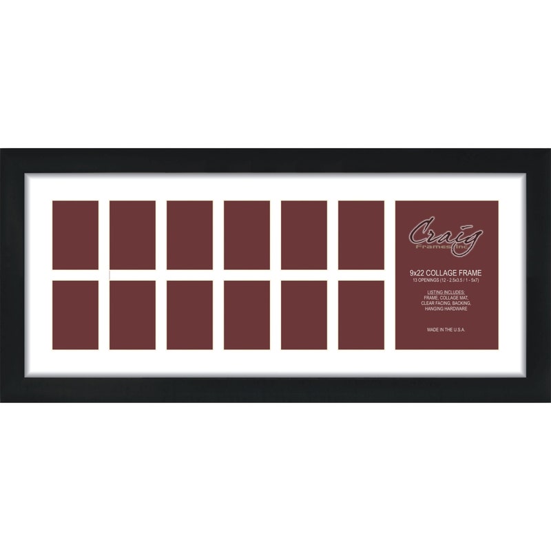 K 12 Picture Frame - Etsy