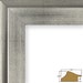 Verandah 203, Distressed Silver Picture Frame, 8x30 Inch, Single White ...