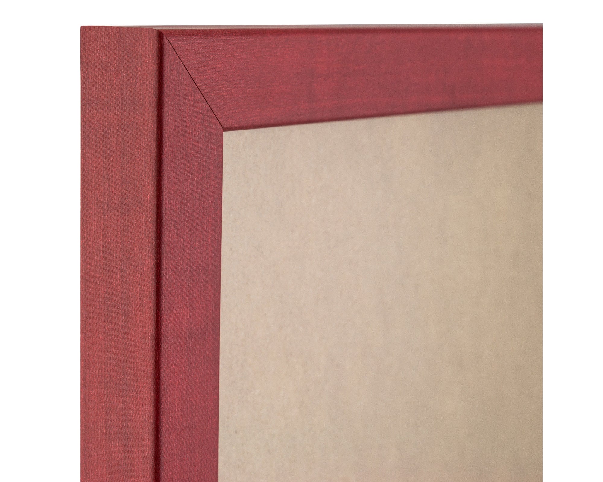 Colori 75 Modern Red Picture Frame .75 Wide 22 Common | Etsy